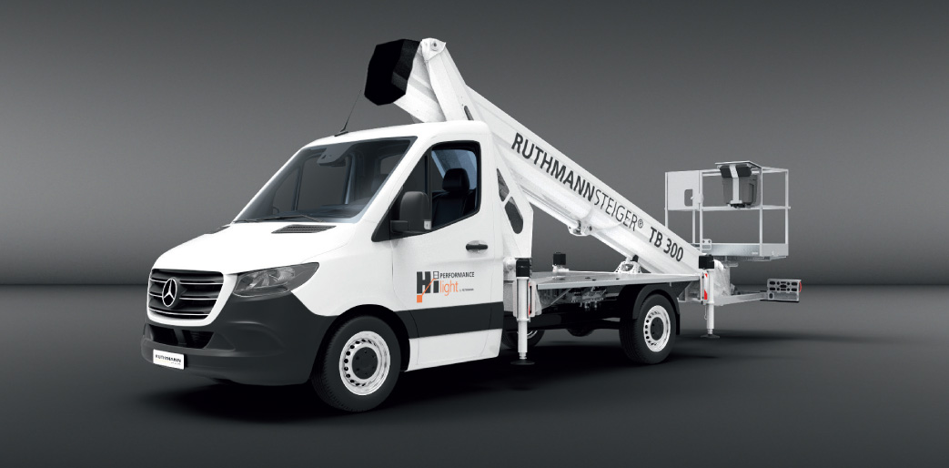 Truck Mounts - HiWin Services Ltd